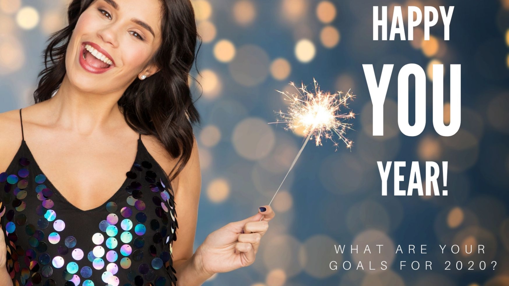 Happy YOU Year! - Styleme